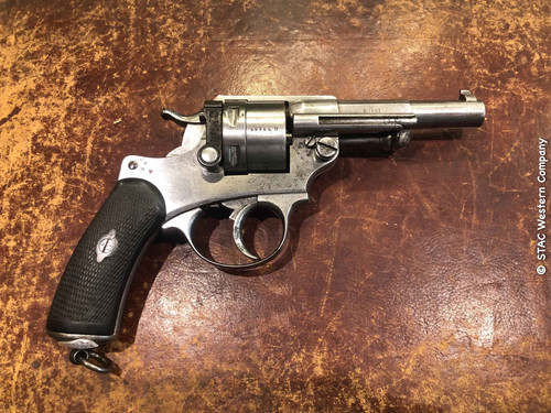 Revolver 1873 calibre 11 mm 73 | STAC WESTERN COMPANY