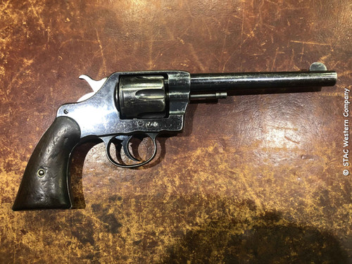 Colt 1892 New Model Navy | STAC WESTERN COMPANY