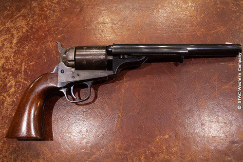 Colt Open Top 1871-72 | STAC WESTERN COMPANY