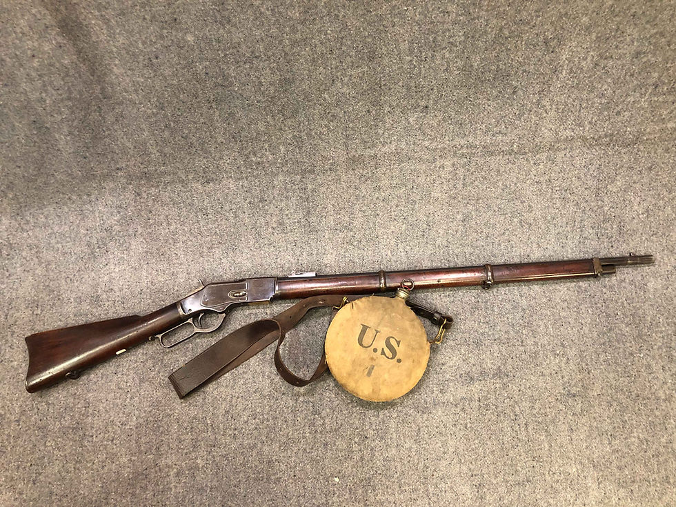 Winchester 1873 Musket calibre 44-40 | STAC WESTERN COMPANY
