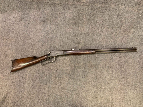 Winchester 1892 rifle 44-40 | STAC WESTERN COMPANY