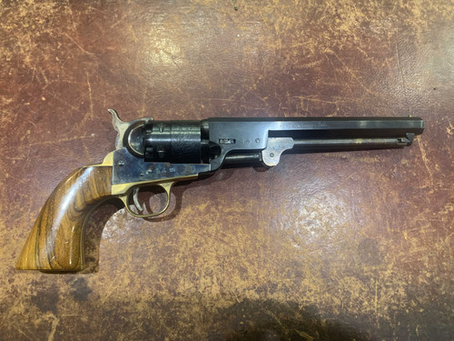 Navy 1851 cal. 44 Euroarms | STAC WESTERN COMPANY