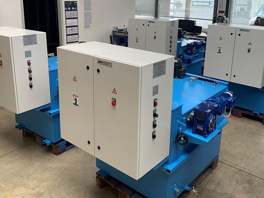 What is a Liquid Resistance Starter (LRS)?