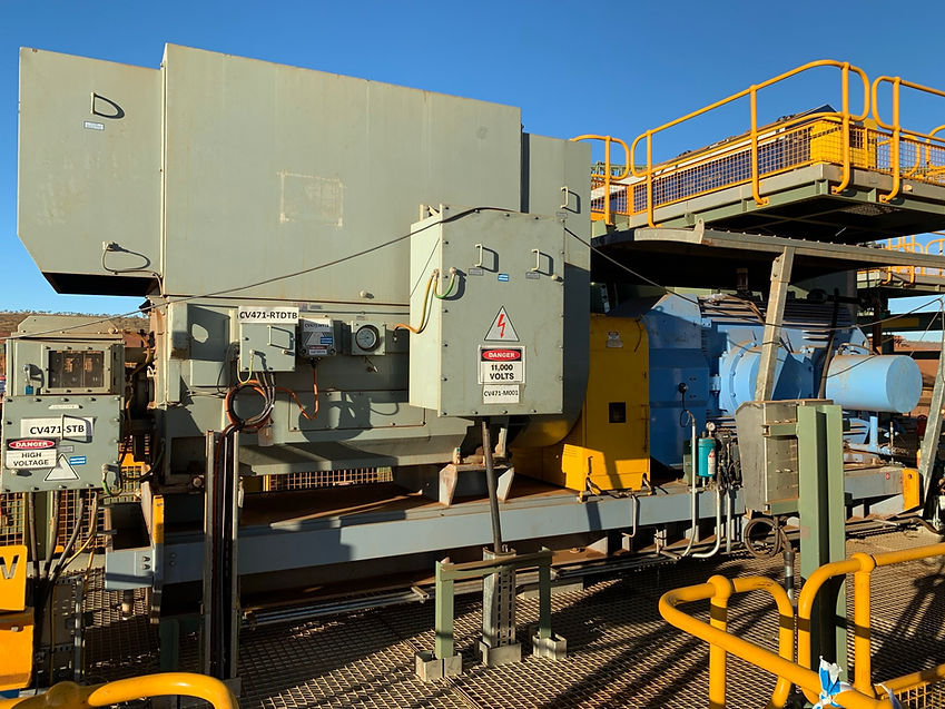 What is a Wound Round Induction Motor (WRIM)?