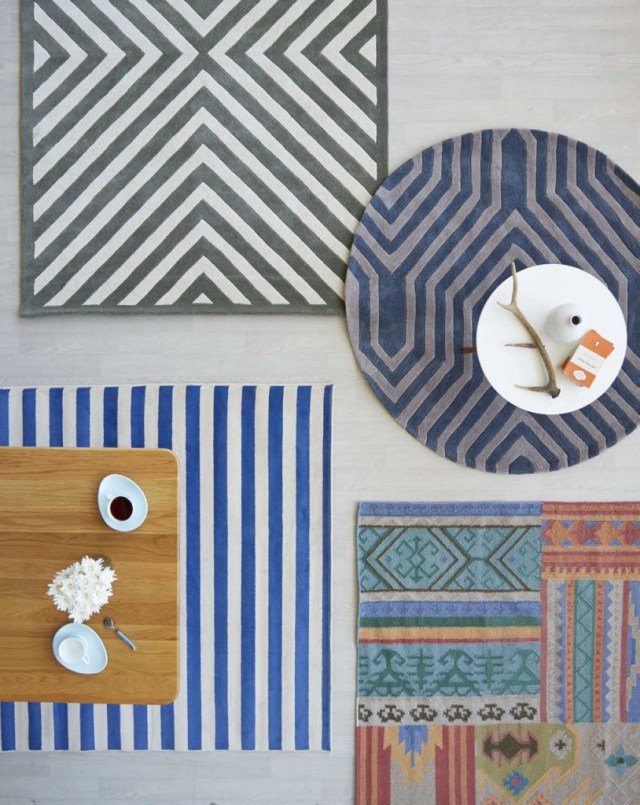 HOW TO CHOOSE YOUR IDEAL FLOOR RUG