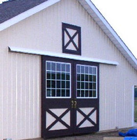 Loft Doors | stallworksllc