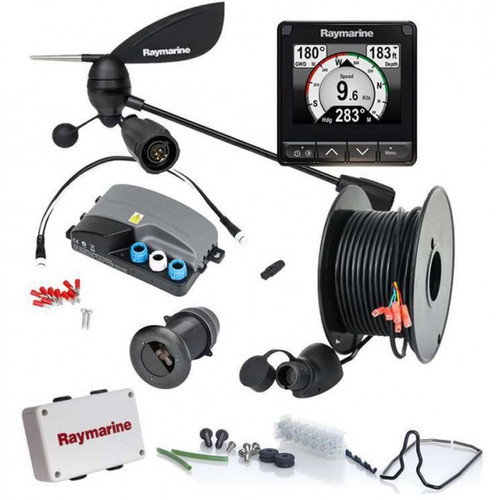 Pack i70s capteur vent + sonde DST800 Raymarine | Globe Sailing