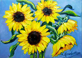 PRINTS Susan Rowbottom oils Wauwatosa Wisconsin