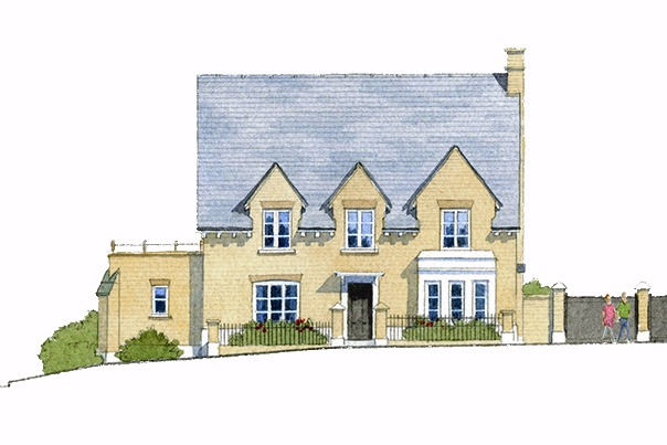 James Armitage Architects: Traditional Architecture Projects