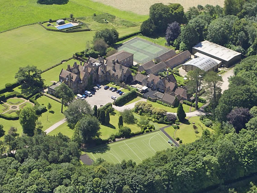 Hockey Pitch and Refurbishment to Perrott Hill School, Somerset