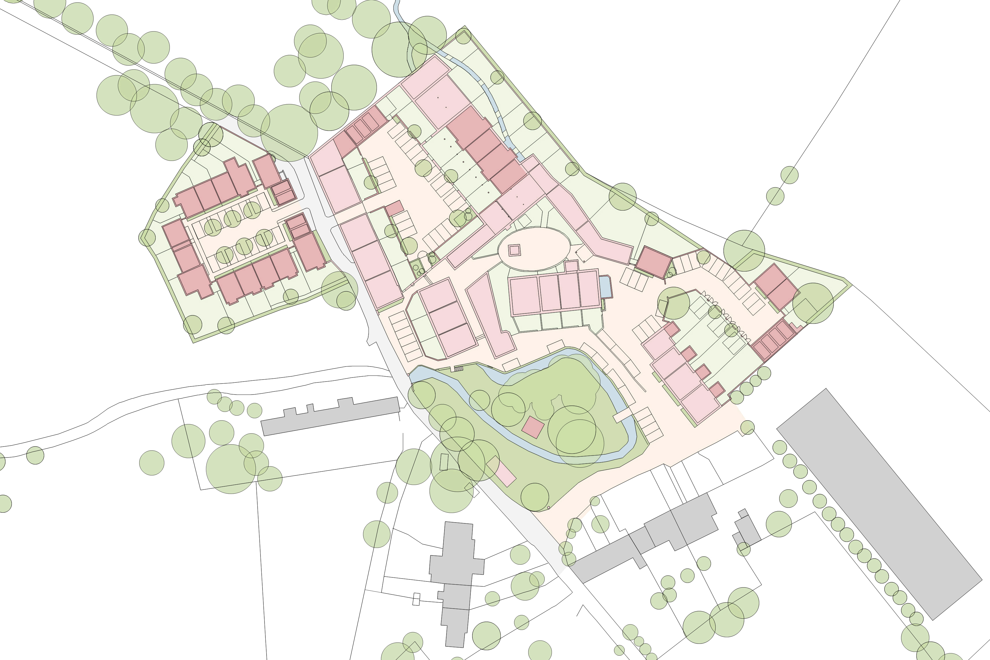 James Armitage Architects | Tail Mill conversion, Merriott, Somerset