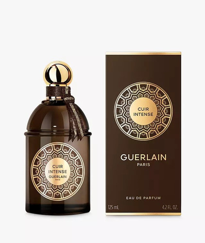 parfum GUERLAIN CUIR INTENSE Dakar Sénégal | Chic Webstore