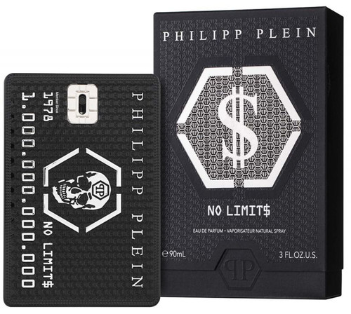 parfum PHILIPP PLEIN NO LIMITS Dakar Sénégal | Chic Webstore