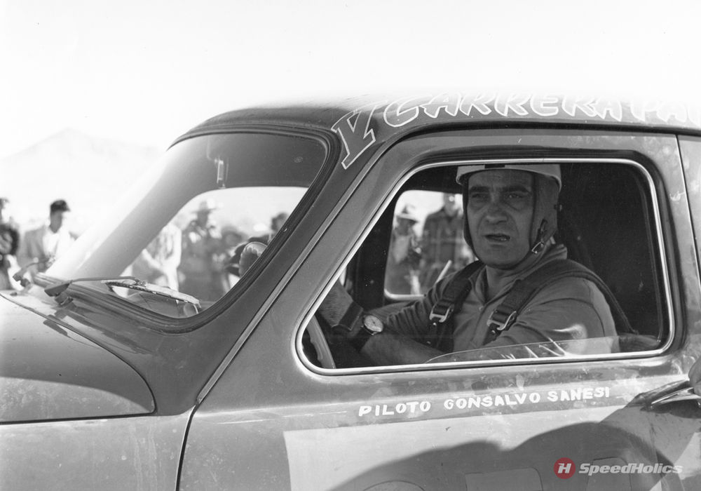 Consalvo Sanesi (Part 2): “The Man of the Future” | Fabio Molacchi ...