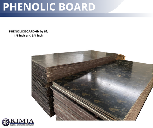 Phenolic Board | Kimja
