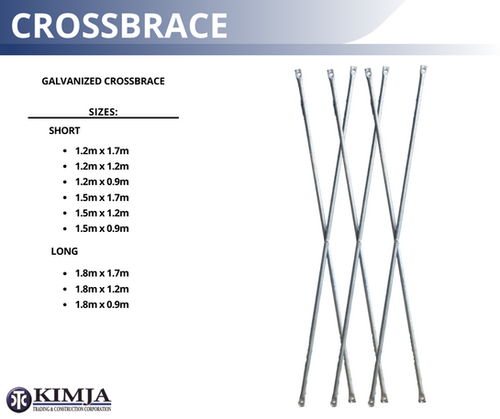 Crossbrace | Kimja