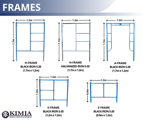 Frames | Kimja