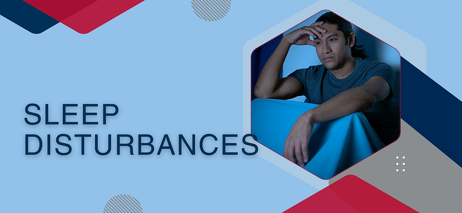 Sleep Disturbances | CSMA - Greater Houston