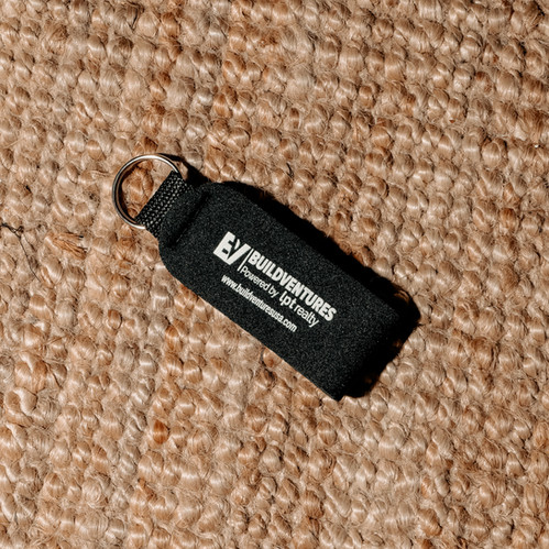 BV Keychain | BuildVentures Home