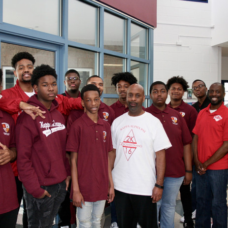 Youth Development | Kappa Foundation of Prince George's County