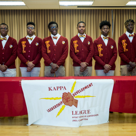 Youth Development | Kappa Foundation of Prince George's County