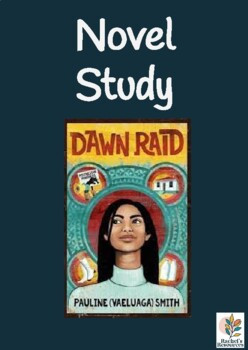 Dawn Raid - Novel Study | Rachel S Resources