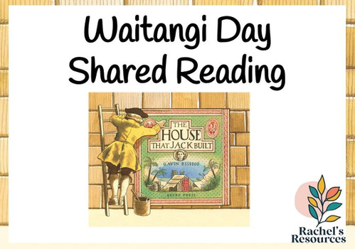 Waitangi Day Reading Resources | Rachel S Resources