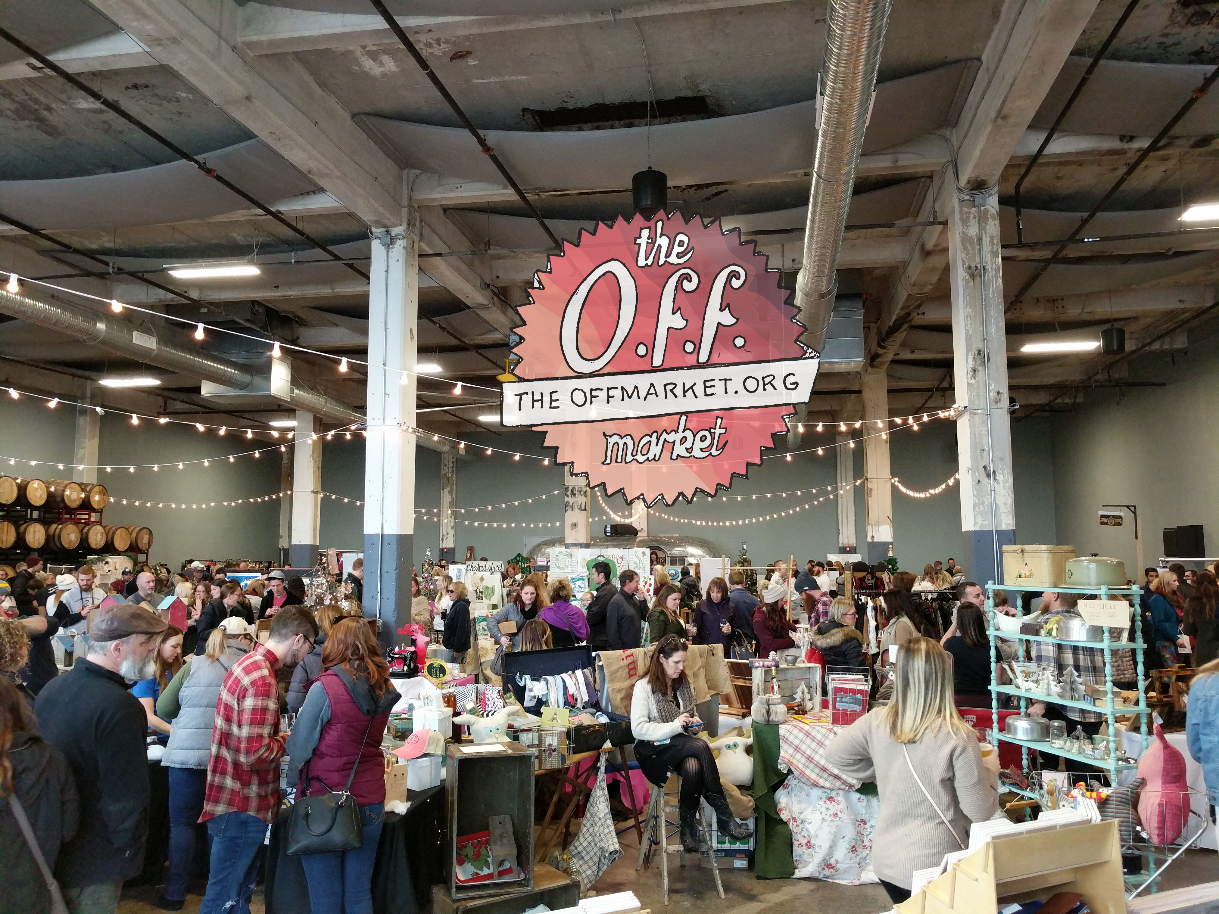 The OFF Market | Flea Market | United States