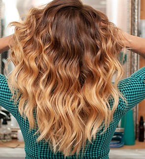 Custom Hair Color | The Color Bar Salon