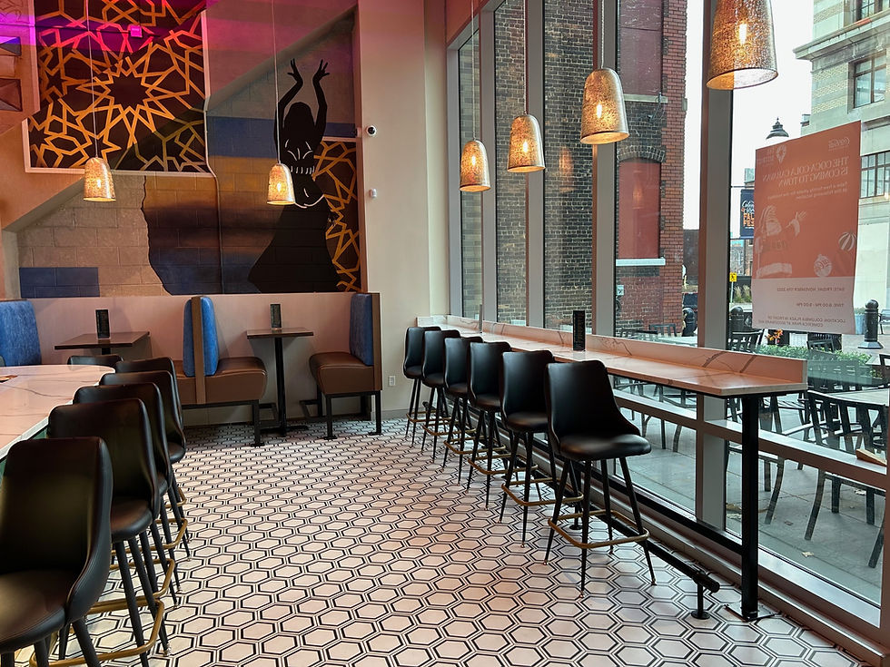 D&D Planning Design Millwork | Michigan Millwork