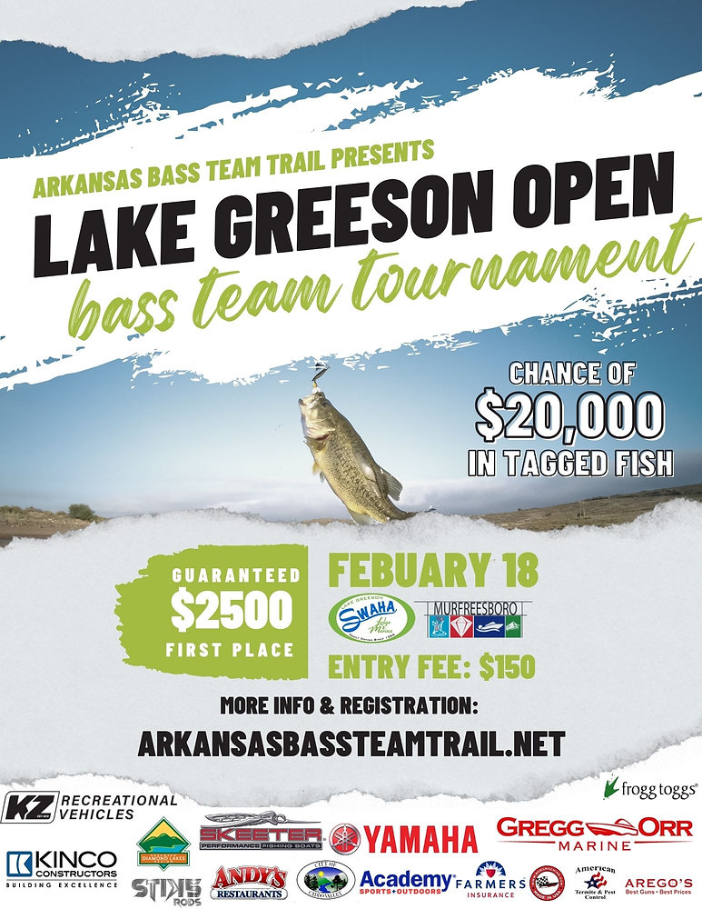 Lake Greeson