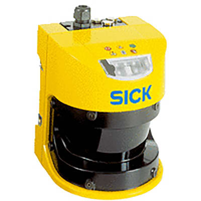 SICK S30A-7011CA Safety Laser Scanner S3000 Advanced | swissdistributor