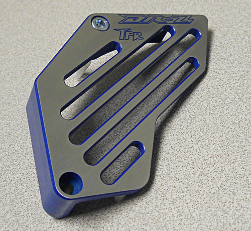 CaseSaver - Countershaft Guard for 2000-2021 SUZUKI DRZ400 and 2003 ...