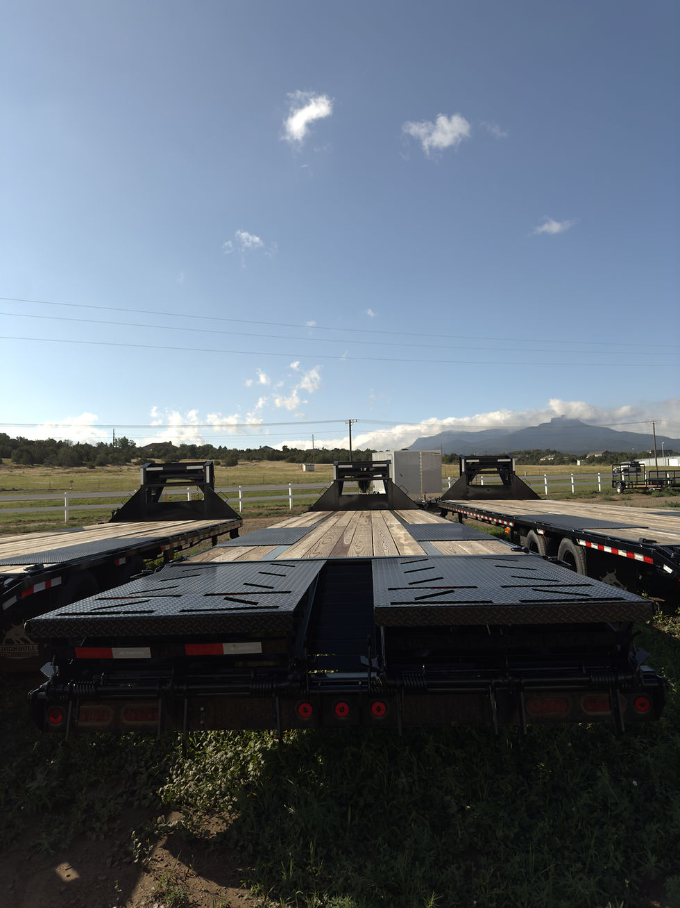 NorStar Iron Bull | Topar Trailers