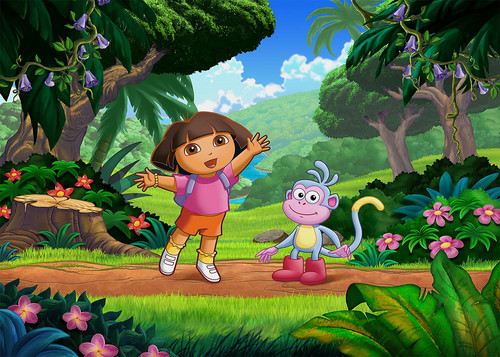 Dora Theme Birthday Kit | Bebesessentials