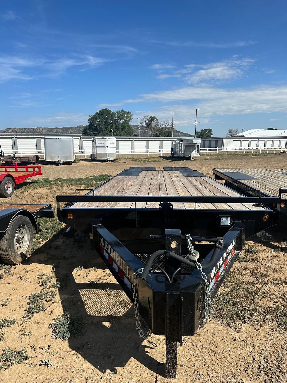 NorStar Iron Bull | Topar Trailers