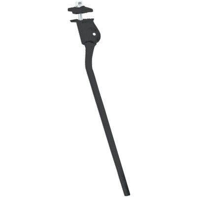 Kickstand Mid-mount Greenfield KS2 Black 285mm | Johnny Nerd Out