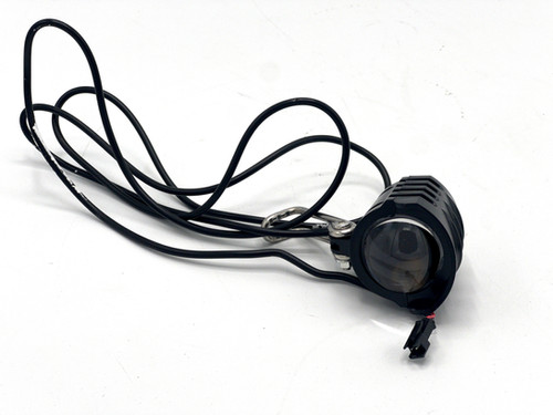 6v Headlight for Bafang BBSHD motor systems | Johnny Nerd Out
