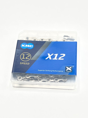 Kmc x12 12 speed chain | Johnny Nerd Out