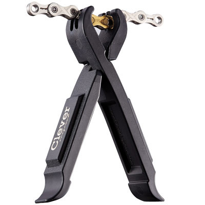 CLEVER ORIGINAL LEVER & CHAIN LINK PLIER, Tire lever | Johnny Nerd Out