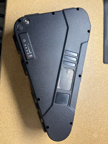 48v 28ah Triangle Battery Pack | Johnny Nerd Out