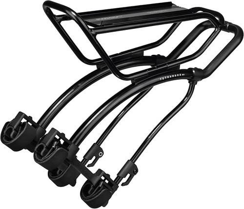 Tetrarack R1 Road Front Rack | Johnny Nerd Out