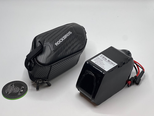 48v & 52v 8ah 40t High Performance Pack | Johnny Nerd Out