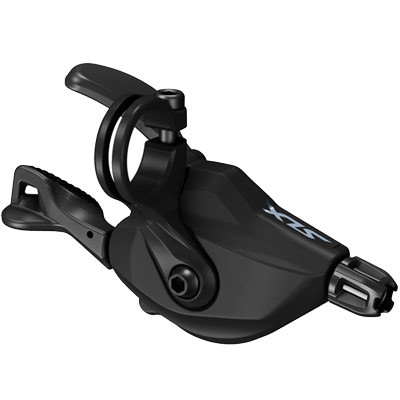 Shimano SLX M7100 12-Speed Shifter | Johnny Nerd Out