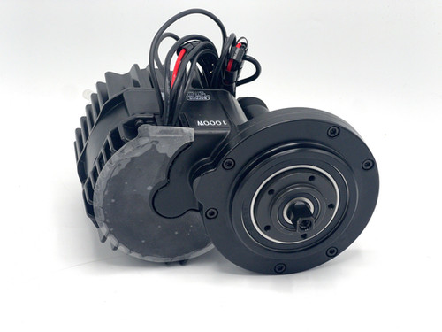 Bafang BBSHD CANBUS 100MM MOTOR CORE | Johnny Nerd Out