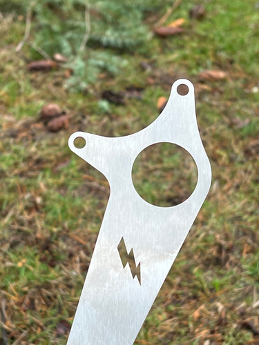 Torque Arm for Bafang Mid Drive motors BBSHD/ BBS02 | Johnny Nerd Out