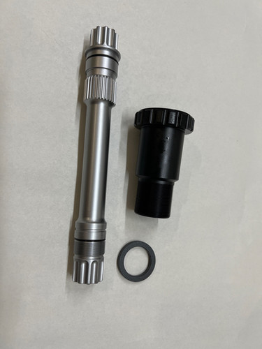 CYC Photon BSA68-83mm left bb cup with spindle set | Johnny Nerd Out