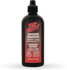 Tri-Flow Lubricant 2oz bottle | Johnny Nerd Out