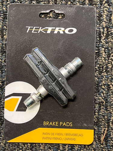 Tektro V Brake Pads | Johnny Nerd Out