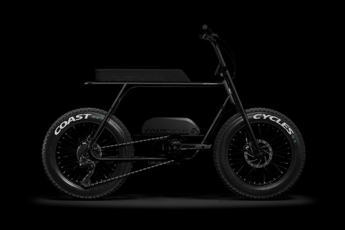 Coast Cycles BuzzRaw Classic Bafang CYC Photon Gen 2 2000w Mid Drive ...